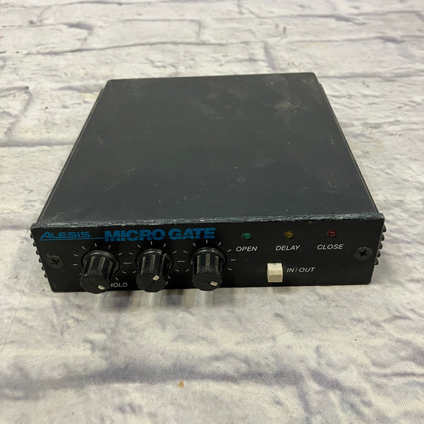 Alesis Micro Gate with Power Supply - Evolution Music