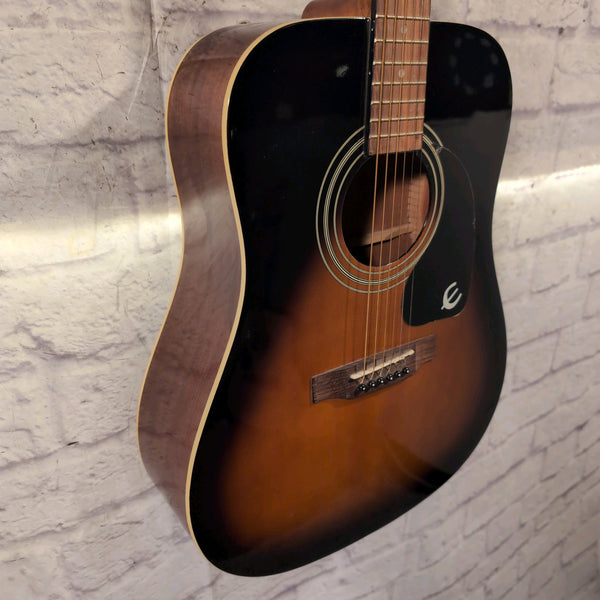 Epiphone DR-100 Acoustic Guitar - Evolution Music