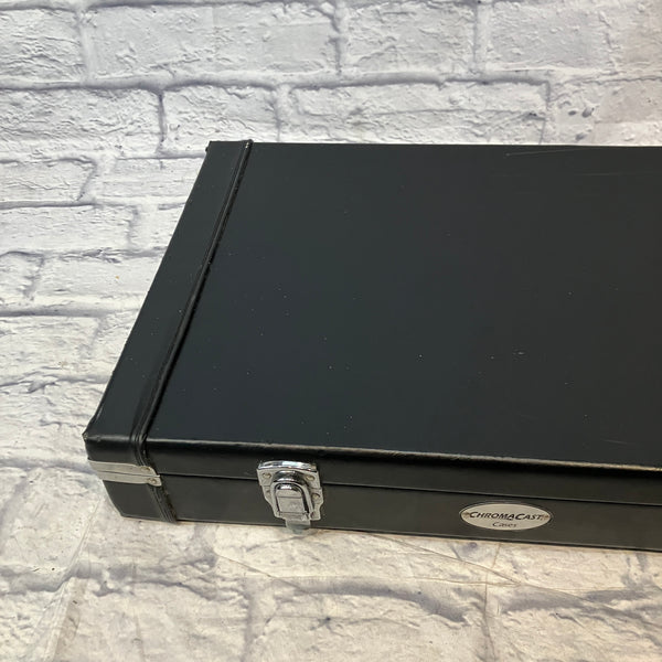 Chromacast Electric Guitar Hard Case - Evolution Music