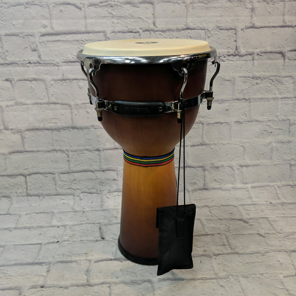 Meinl 12 Inch Djembe - Evolution Music