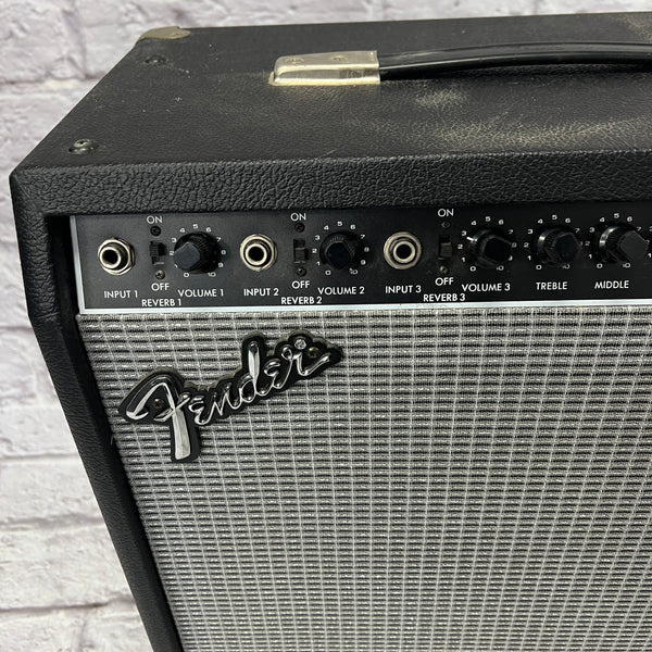 Fender Keyboard 60 Keyboard Amp - Evolution Music