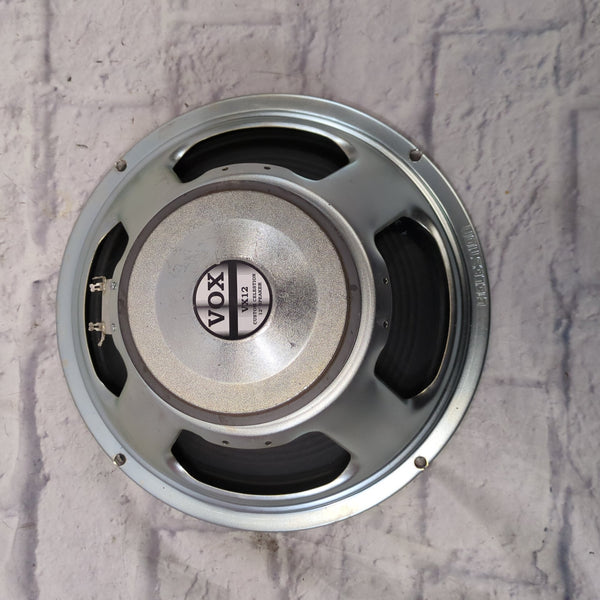 Vox VX12 Guitar Amp Speaker - Evolution Music