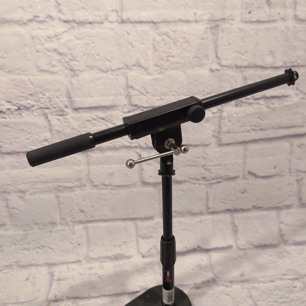 Proline MS112 Desktop Boom Mic Stand With Weighted Base - Evolution Music