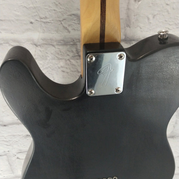 Fender Standard Telecaster Refinished - Broken Truss Ros AS-IS ...