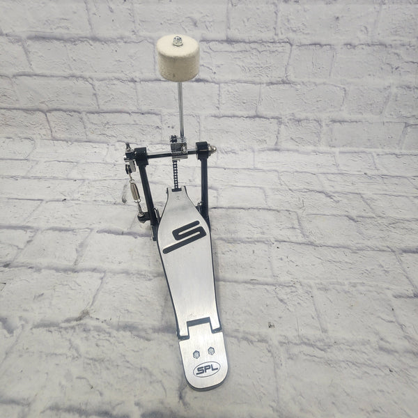 SPL Kick Pedal with Black Frame - Evolution Music