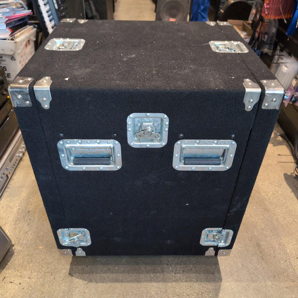 Grundorf 12 Space Top Mount Rack - Evolution Music