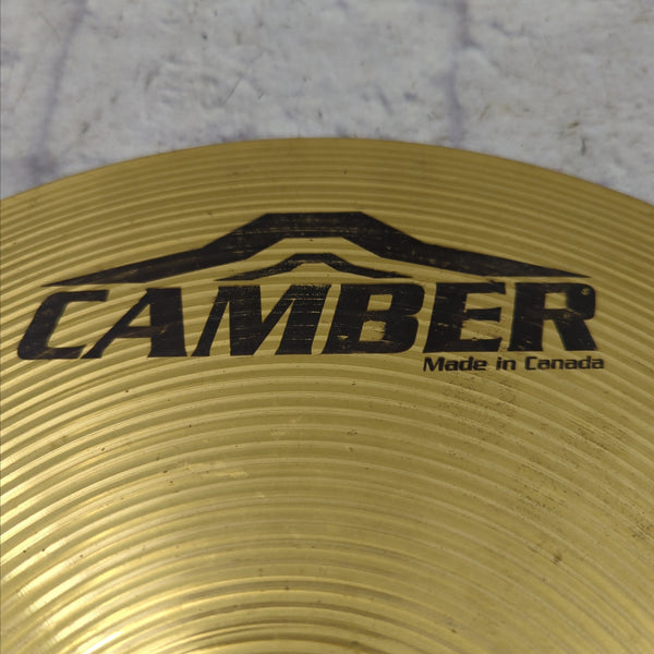 Camber C4000 14 Crash Cymbal Evolution Music camber-c4000-14-crash-cymbal-evolution-music