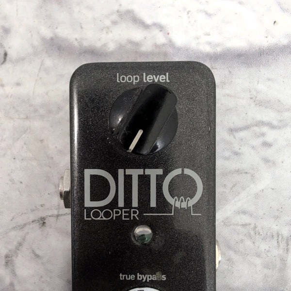 TC Electronic Ditto Looper Loop Pedal - Evolution Music