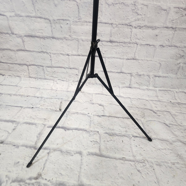 Hamilton Black Wire Music Stand - Evolution Music