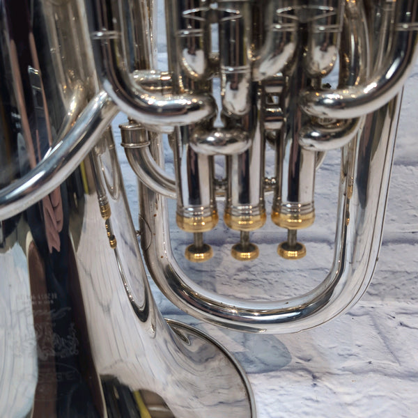 Besson Prestige BE2051 Compensating Euphonium Mid-2000s - Evolution Music