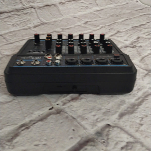 Drembo 6 Channel Mixer/ Interface - Evolution Music
