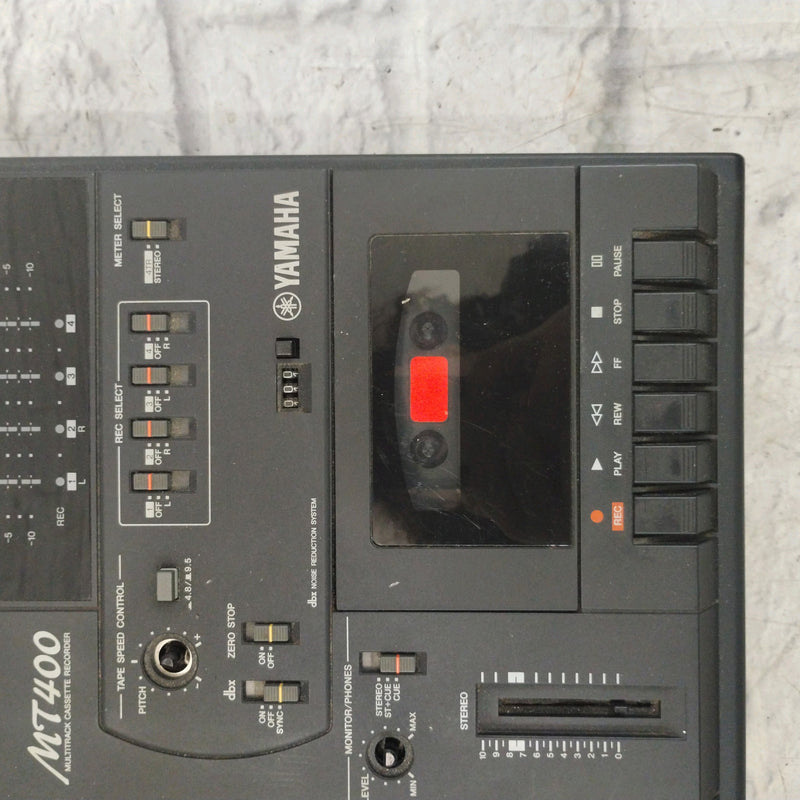 Yamaha MT400 Mixer - Evolution Music