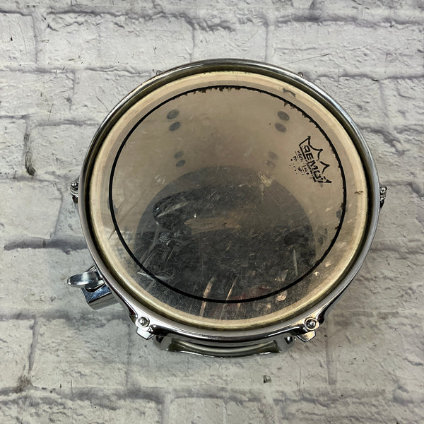 SP Sound Percussion Red Rack Tom 10 Inch Tom - Evolution Music