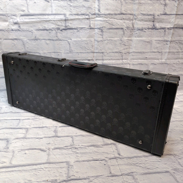Tantrum SDKLE320 Skull Guitar Case by Coffin Case - Evolution Music