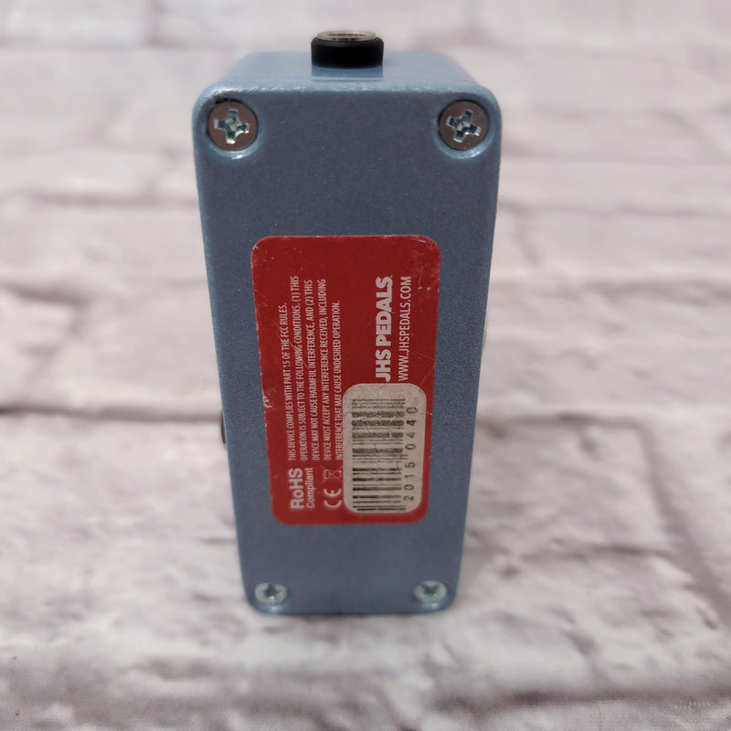 JHS Tidewater Tremolo V1 Modulation Pedal - Evolution Music