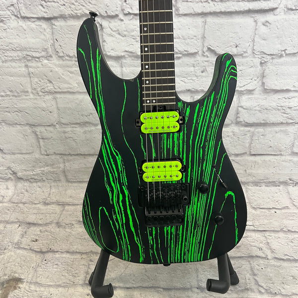 Jackson DK2 Pro Ash Electric Guitar - Evolution Music