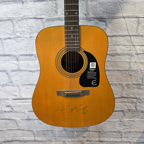 Epiphone PR-150 NA Acoustic Guitar - Evolution Music