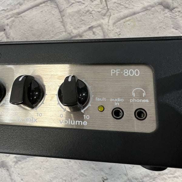 Ampeg PF-800 Portaflex Bass Amp Head - Evolution Music