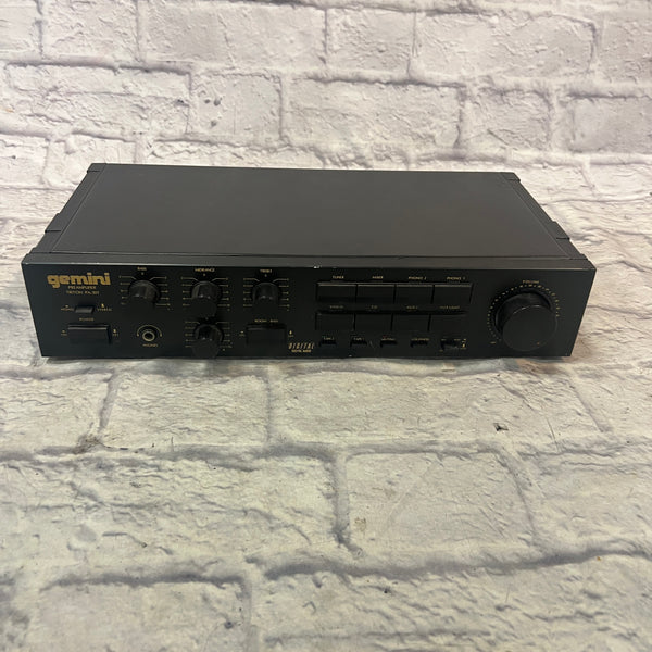 Gemini PA-301 Preamp - Evolution Music