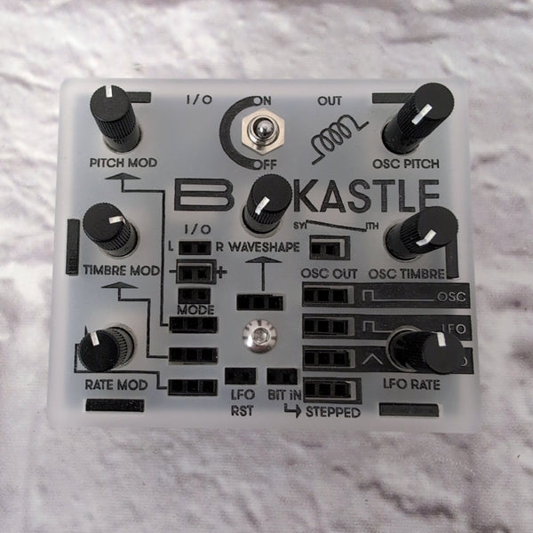 Bastl Instruments Kastle (2010) - Evolution Music