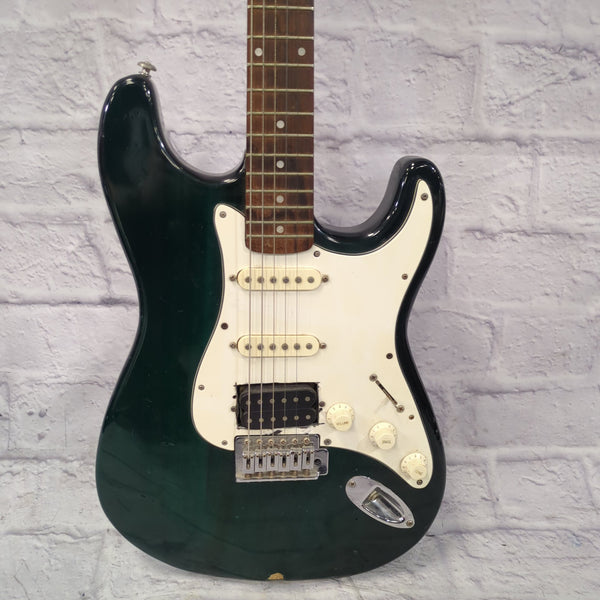 Jay Turser Strat Style Electric Guitar - Evolution Music