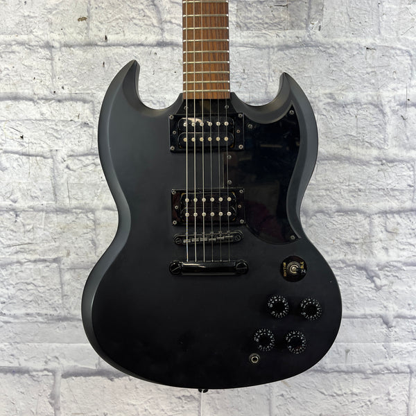 Epiphone Goth SG with SKB Hard Case - Evolution Music