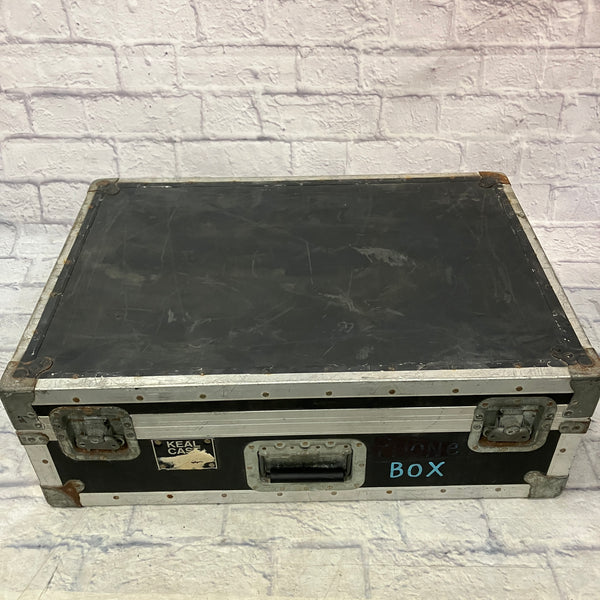 Keal Case Mixer Flight Case - Evolution Music