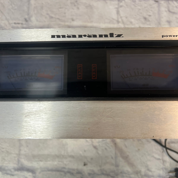 Marantz Model 140 Studio Power Amp Power Amp - Evolution Music