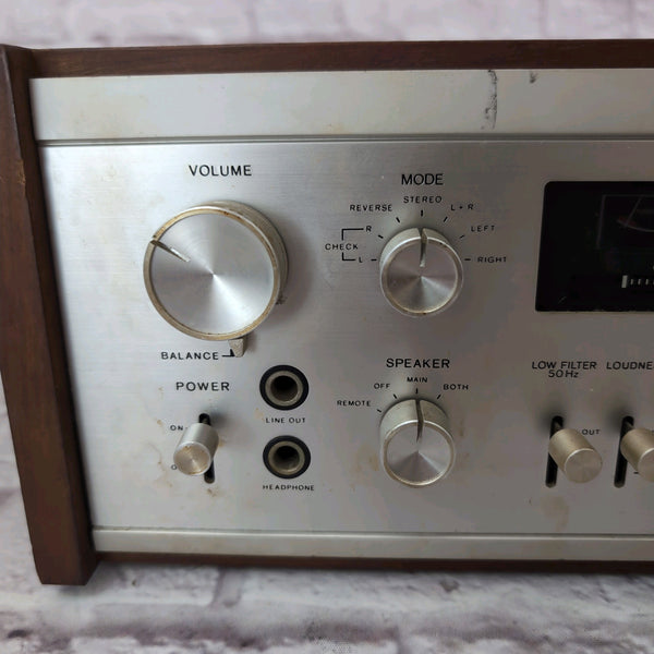 Sony STR-6120 Vintage 1960s Stereo Receiver MIJ - Evolution Music