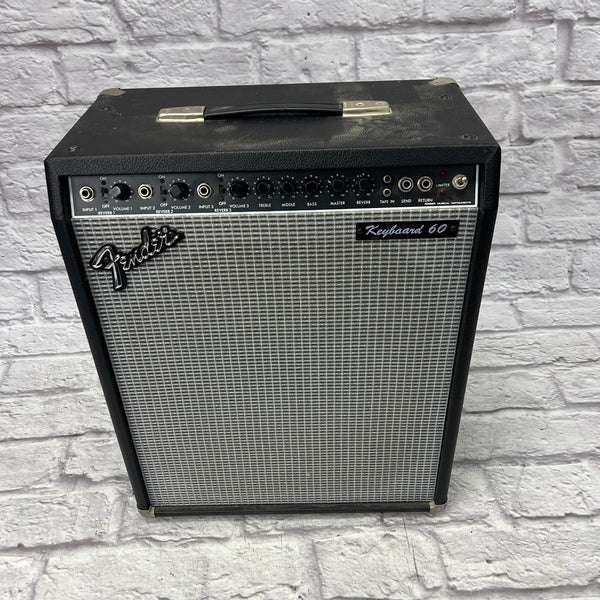 Fender Keyboard 60 Keyboard Amp - Evolution Music