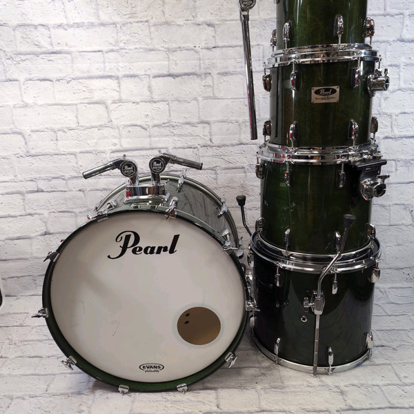 Pearl Session Series 5pc Drum Set - Evolution Music