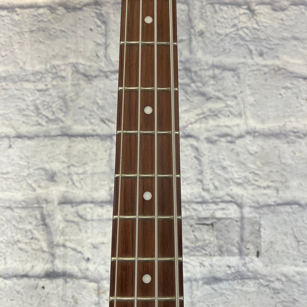 Ibanez Mikro Bass Left Handed Short Scale - Evolution Music
