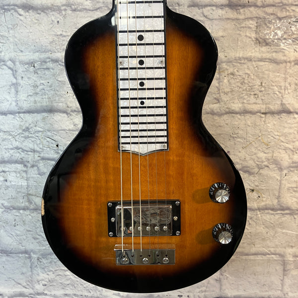 Recording King Lap Steel Guitar - Evolution Music
