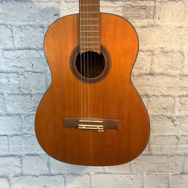 Audition Classical Guitar - Evolution Music