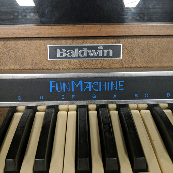 Baldwin Fun Machine Electric Organ - Evolution Music