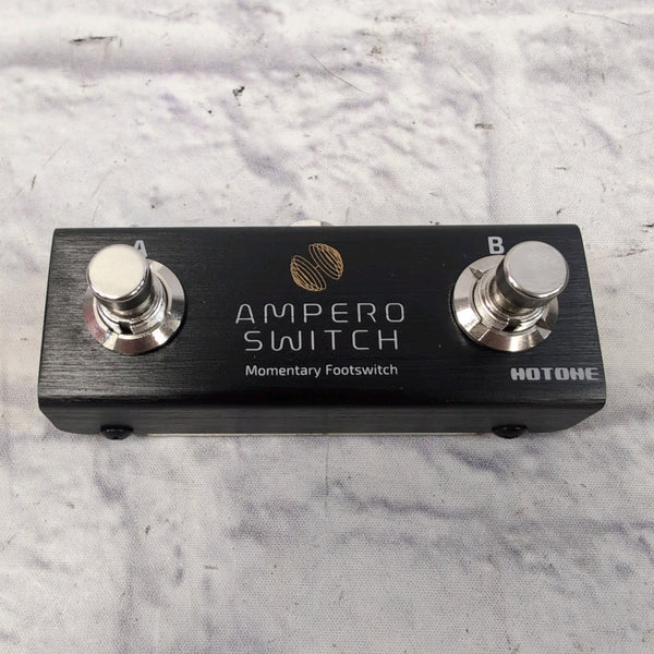 Hotone Ampero Switch 2-Button Footswitch - Evolution Music