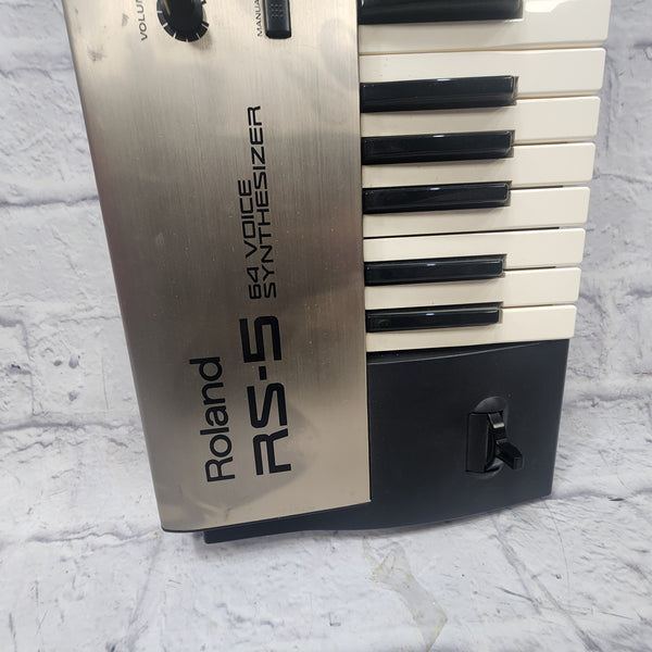 Roland RS-5 61-Key Synthesizer - Evolution Music