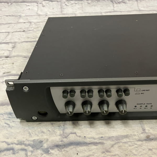 Digidesign Digi002 Rack Firewire Audio Interface Rack Unit - Evolution ...