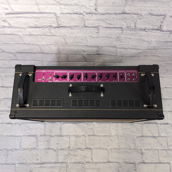 Vox AC30 C2 2x12 Greenback Guitar Combo Amp - Evolution Music