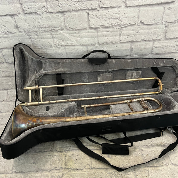 Buescher 400 Trombone - Evolution Music