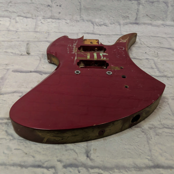 BC Rich Mockingbird Bronze Series Body - Evolution Music