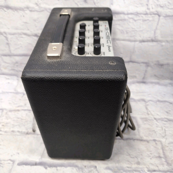 Fender G-Dec Junior Guitar Combo Amp - Evolution Music