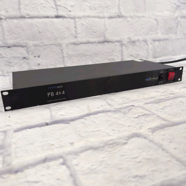 ART PowerBase PB 4x4 Power Distribution System Power Conditioner ...