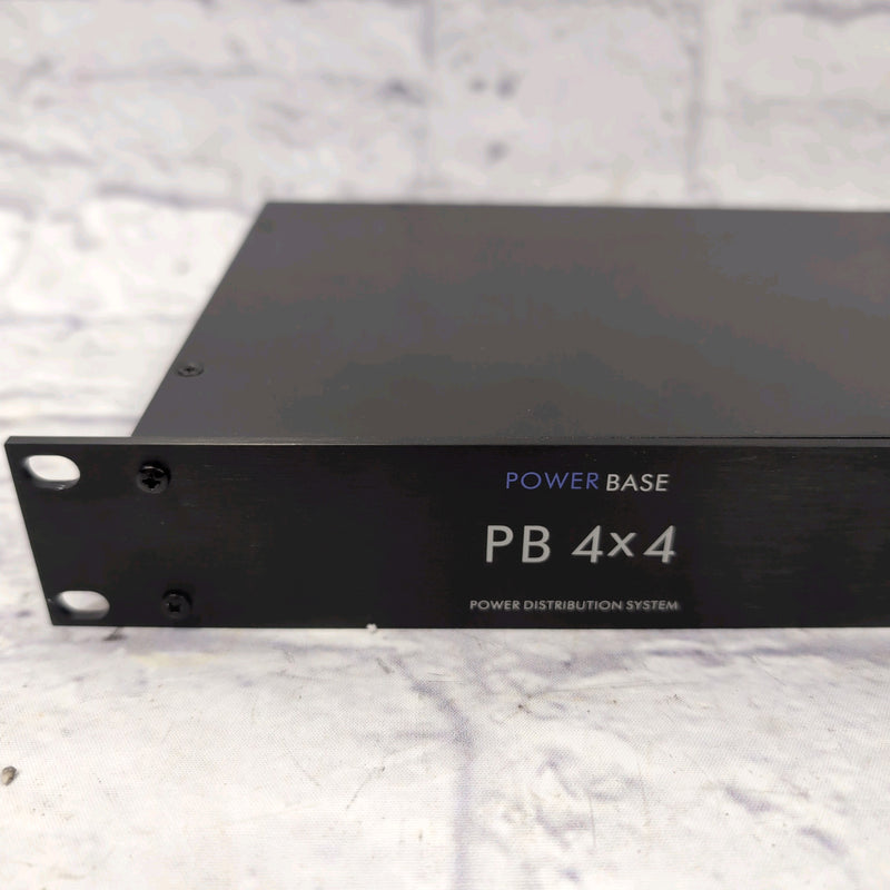 ART PowerBase PB 4x4 Power Distribution System Power Conditioner - Evolution Music