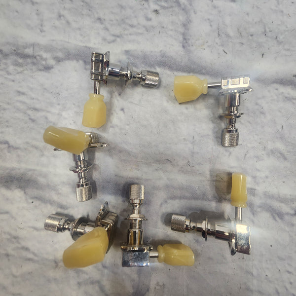 Kluson Deluxe Locking Tuner Set Tuners - Evolution Music