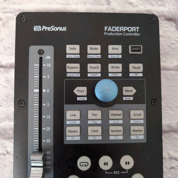 Presonus Faderport V2 Production Controller - Evolution Music