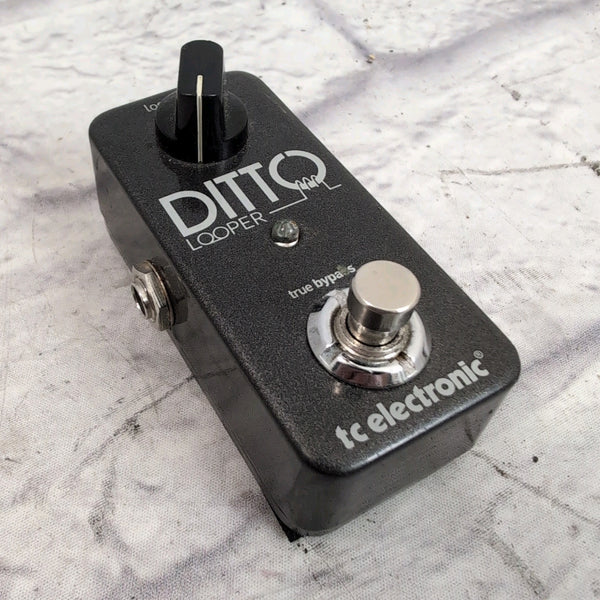 TC Electronic Ditto Looper Loop Pedal - Evolution Music