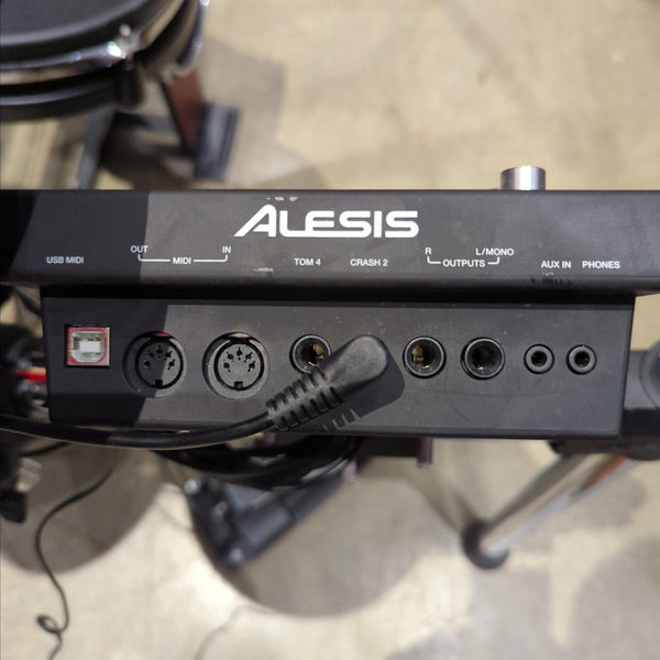 Alesis Command Mesh Electronic Drum Kit - Evolution Music