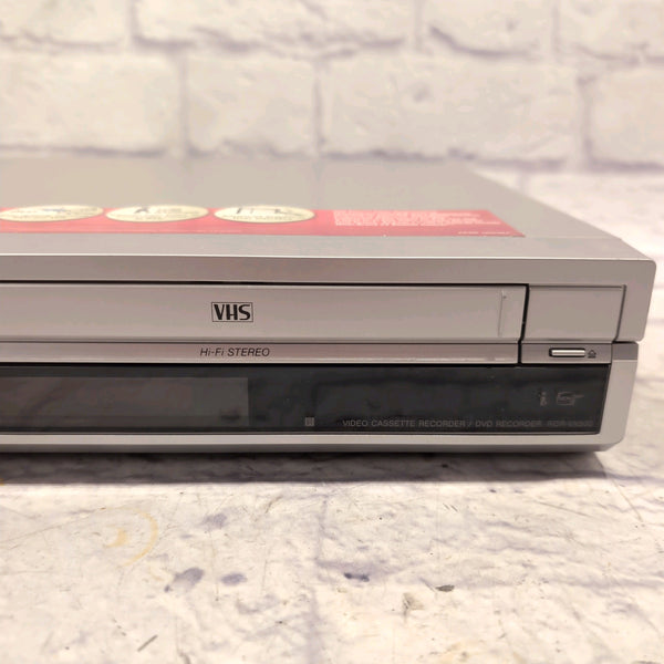 Sony RDR-VX500 DVD Recorder / VCR Combo - Evolution Music