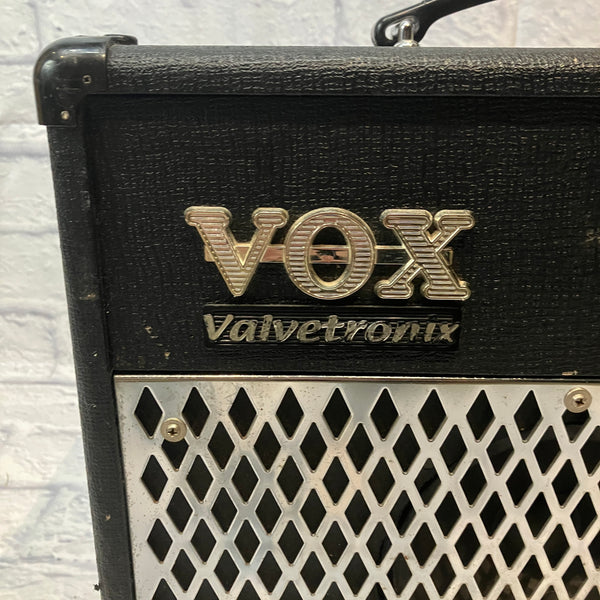 Vox AD15VT Guitar Combo Amp - Evolution Music
